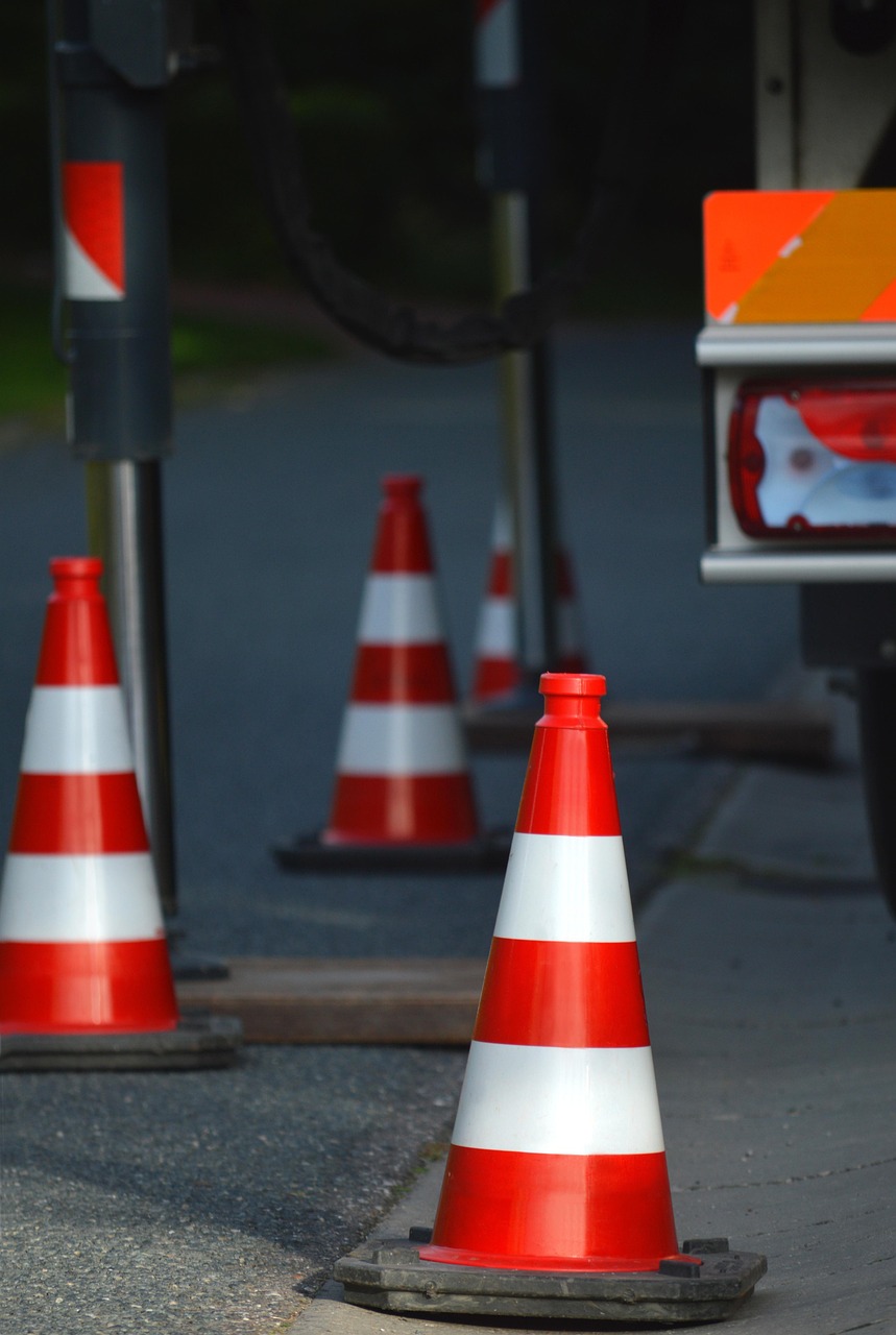 Travaux sur la Moyenne Corniche : la circulation rétablie chaque après ...