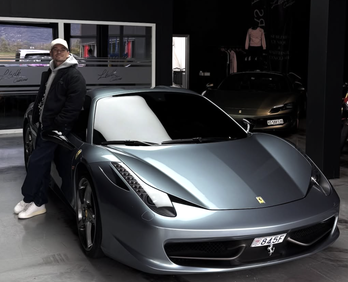 Seb Delanney : De La Turbie aux sommets du Car Spotting mondial - Radio ...