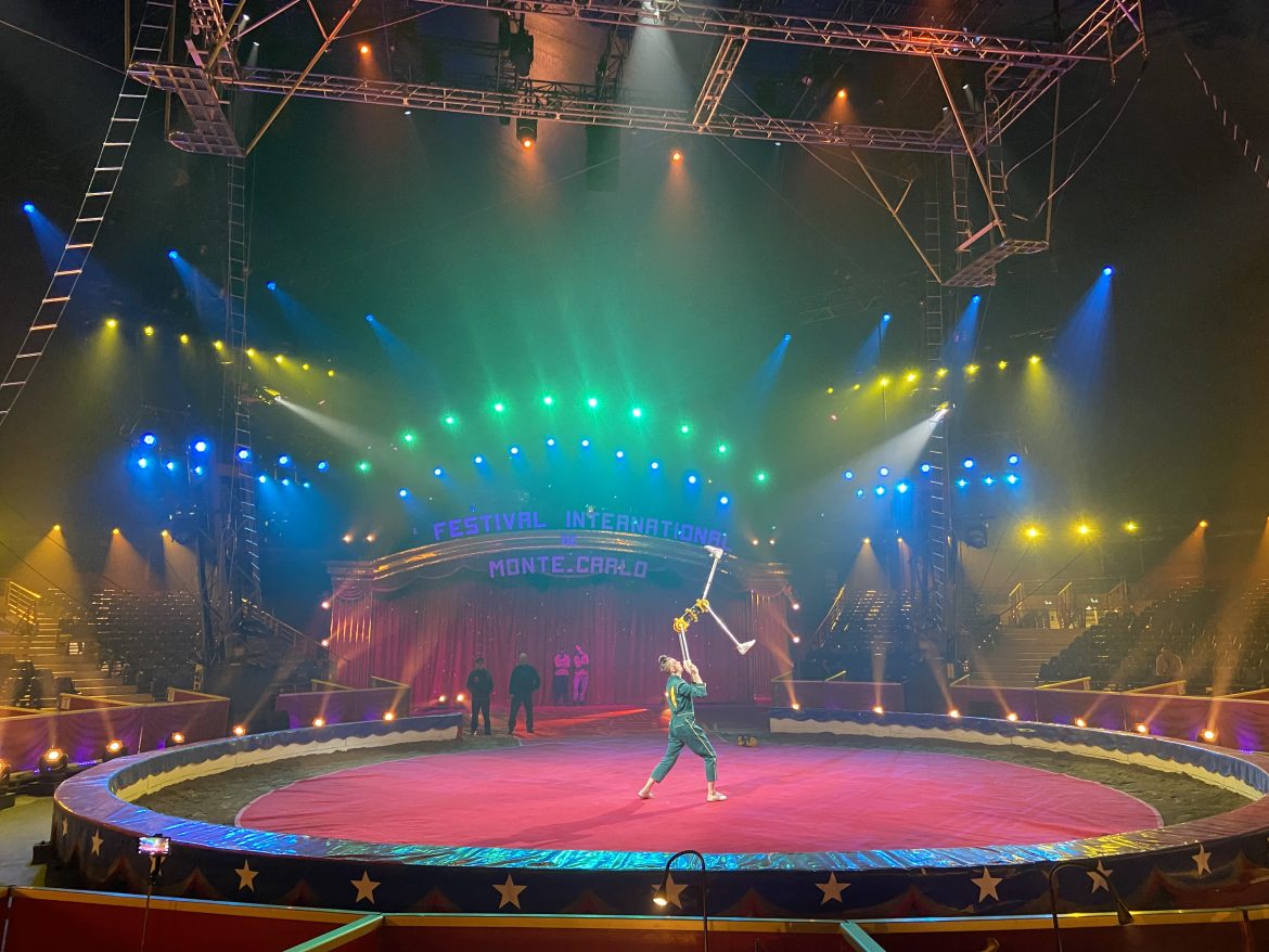 Festival du Cirque de Monte-Carlo : l’effervescence des dernières ...