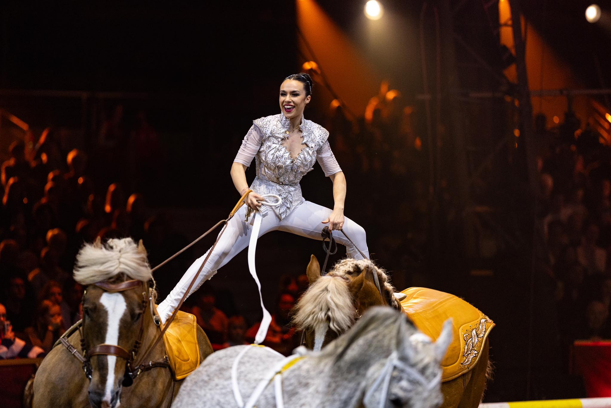 48e Festival International du Cirque de Monte-Carlo : le palmarès d ...