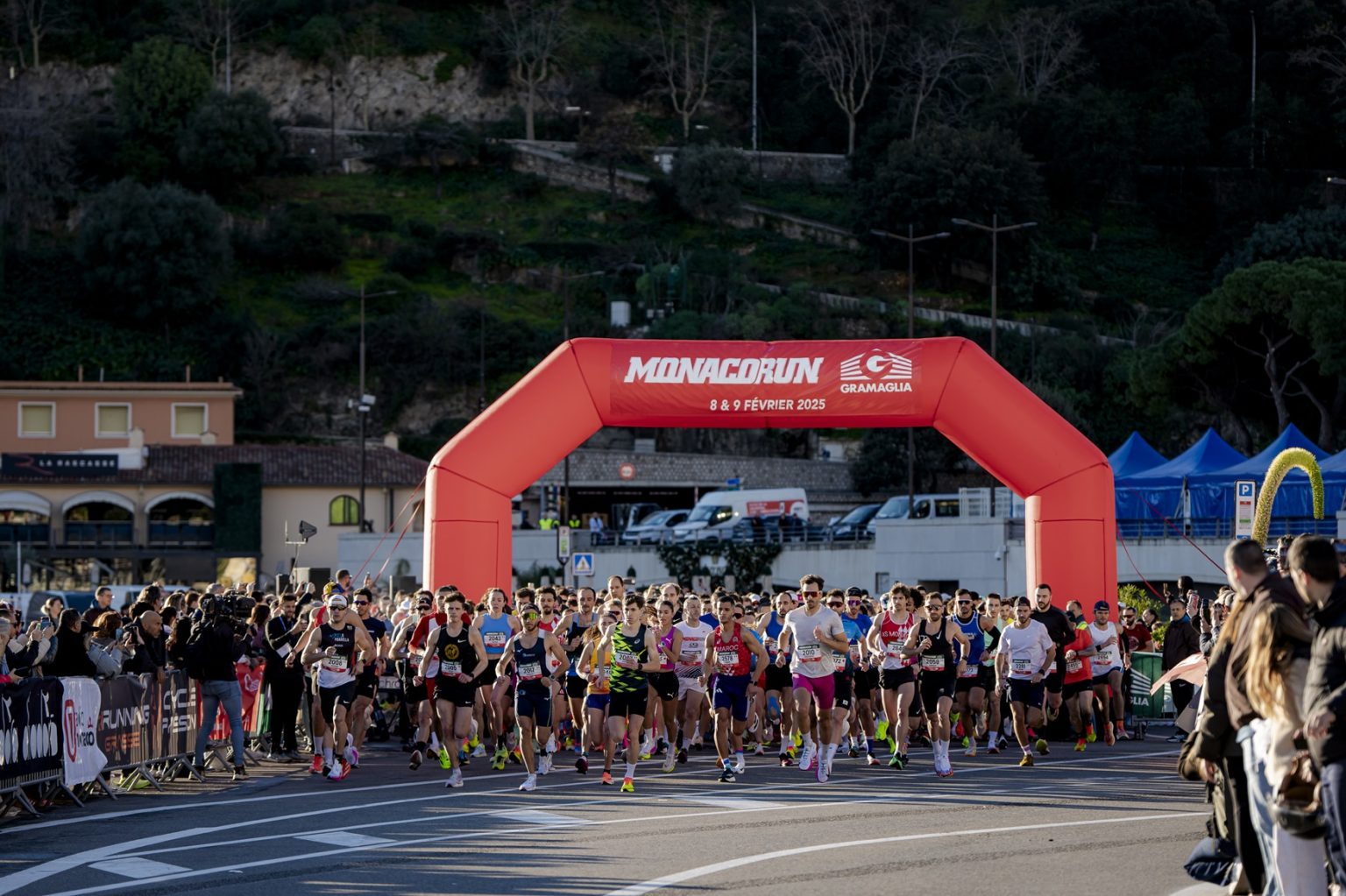 Monaco Run Gramaglia 2026 : record de participation attendu le week-end ...