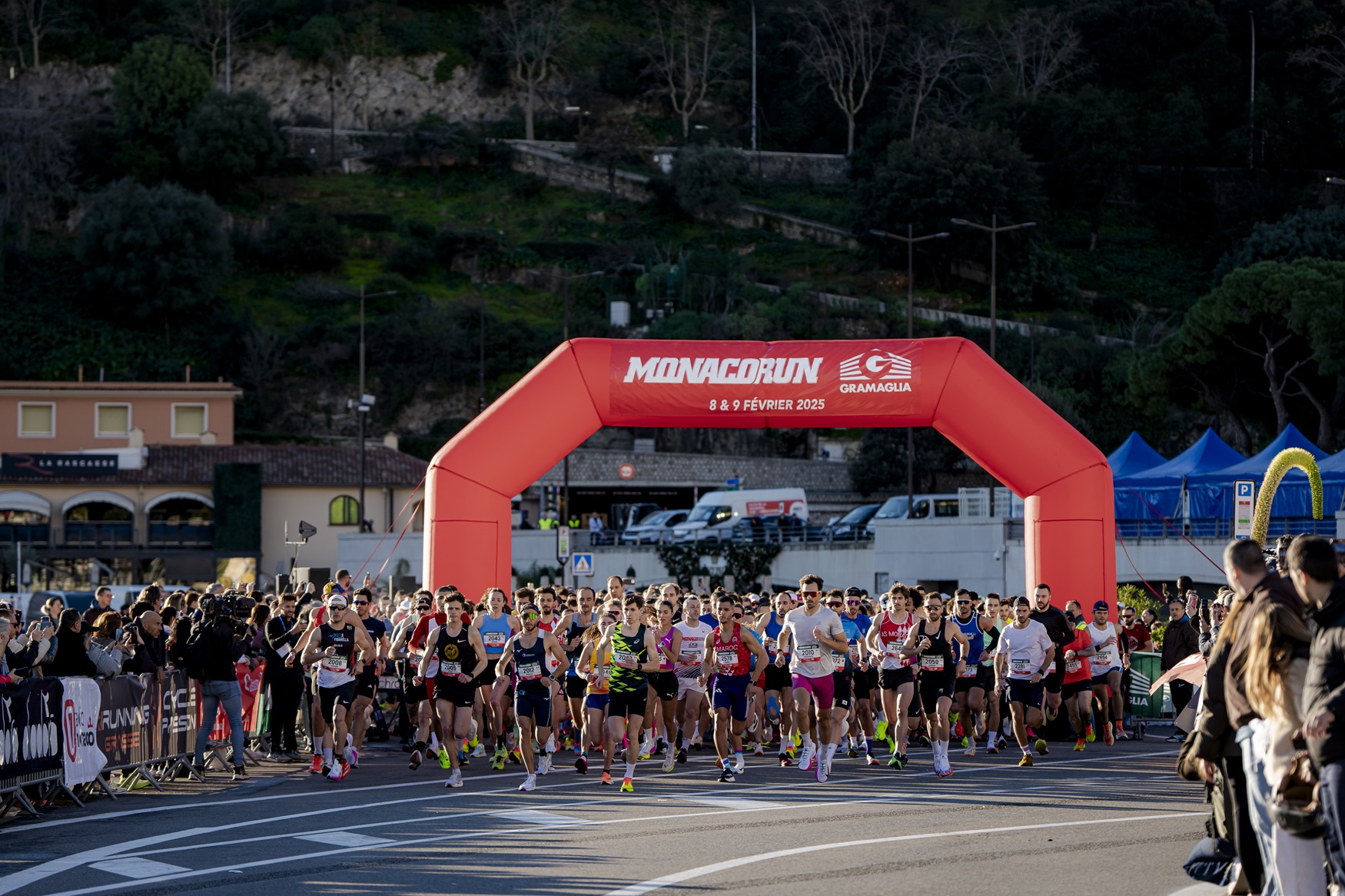 Monaco Run Gramaglia 2026 : record de participation attendu le week-end ...