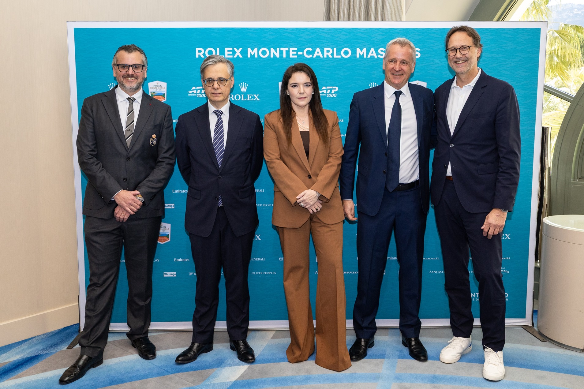 Un Rolex Monte-Carlo Masters au maximum de ses capacités