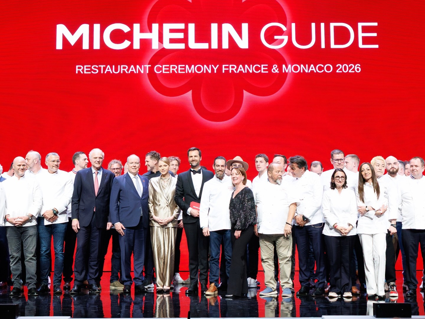 Nouvelles étoiles Michelin : la Côte d'Azur récompensée