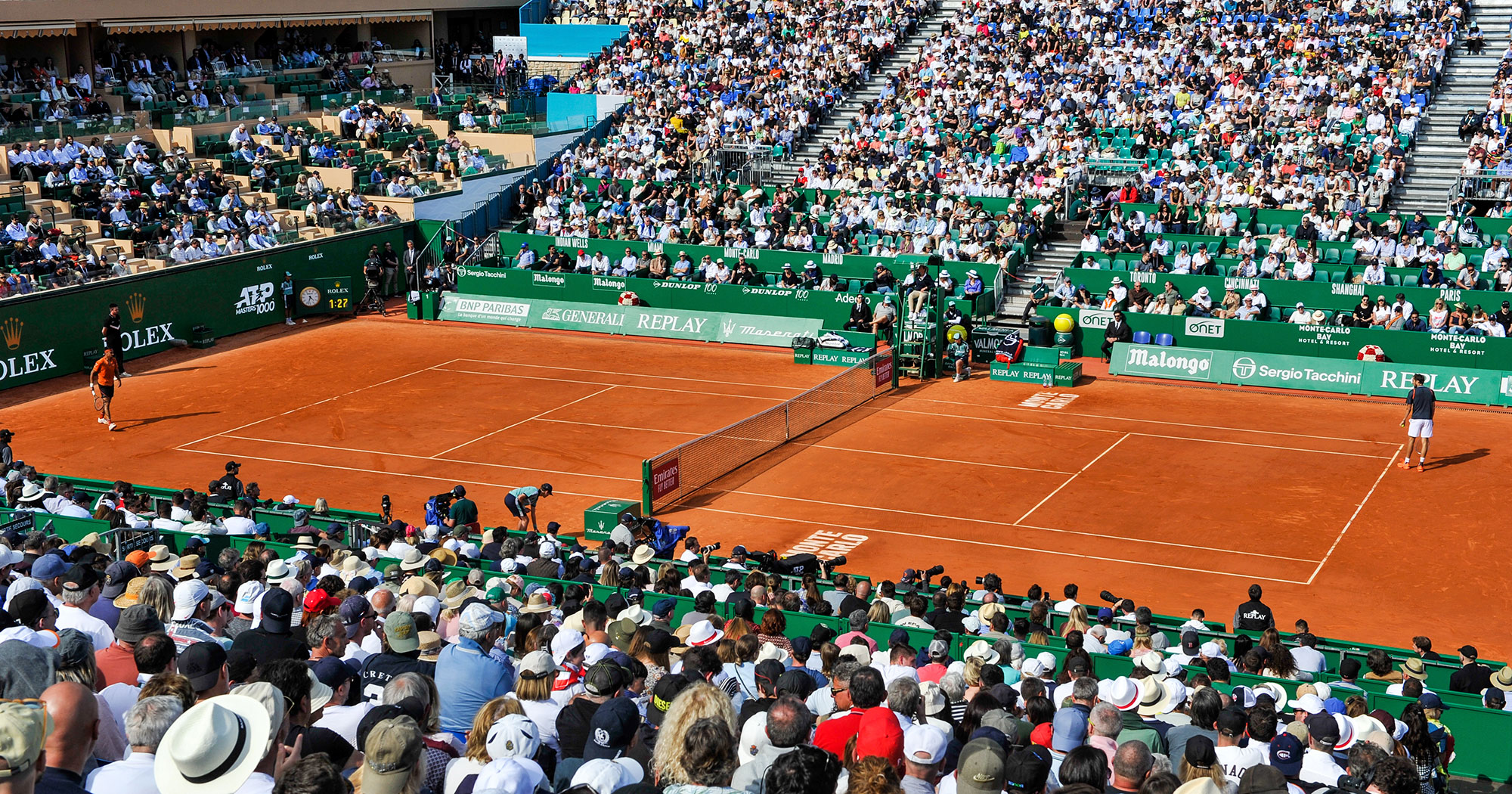 Rolex Monte-Carlo Masters 2026 : Un plateau royal pour la 119ᵉ édition ...